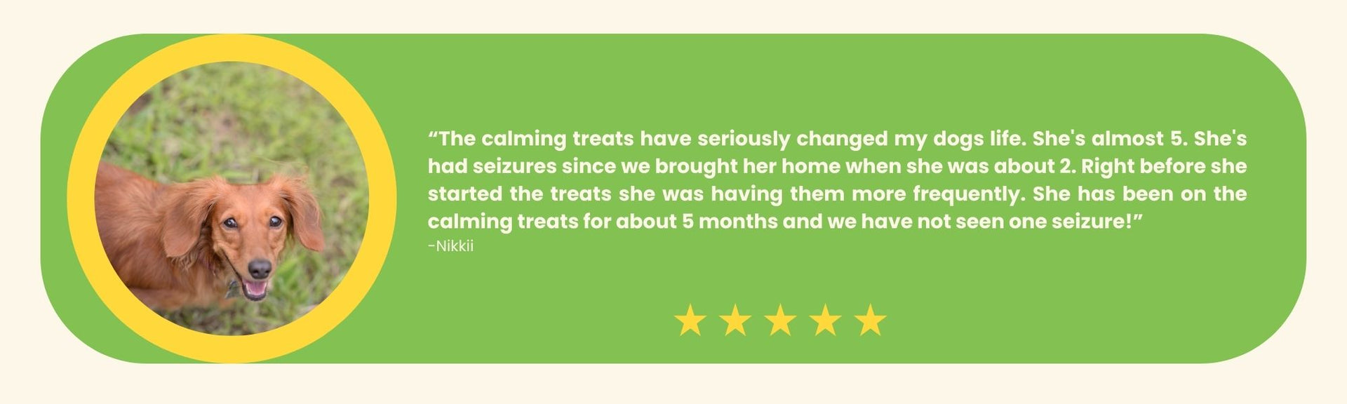 Green Gruff Dog Chews For Total Dog Health